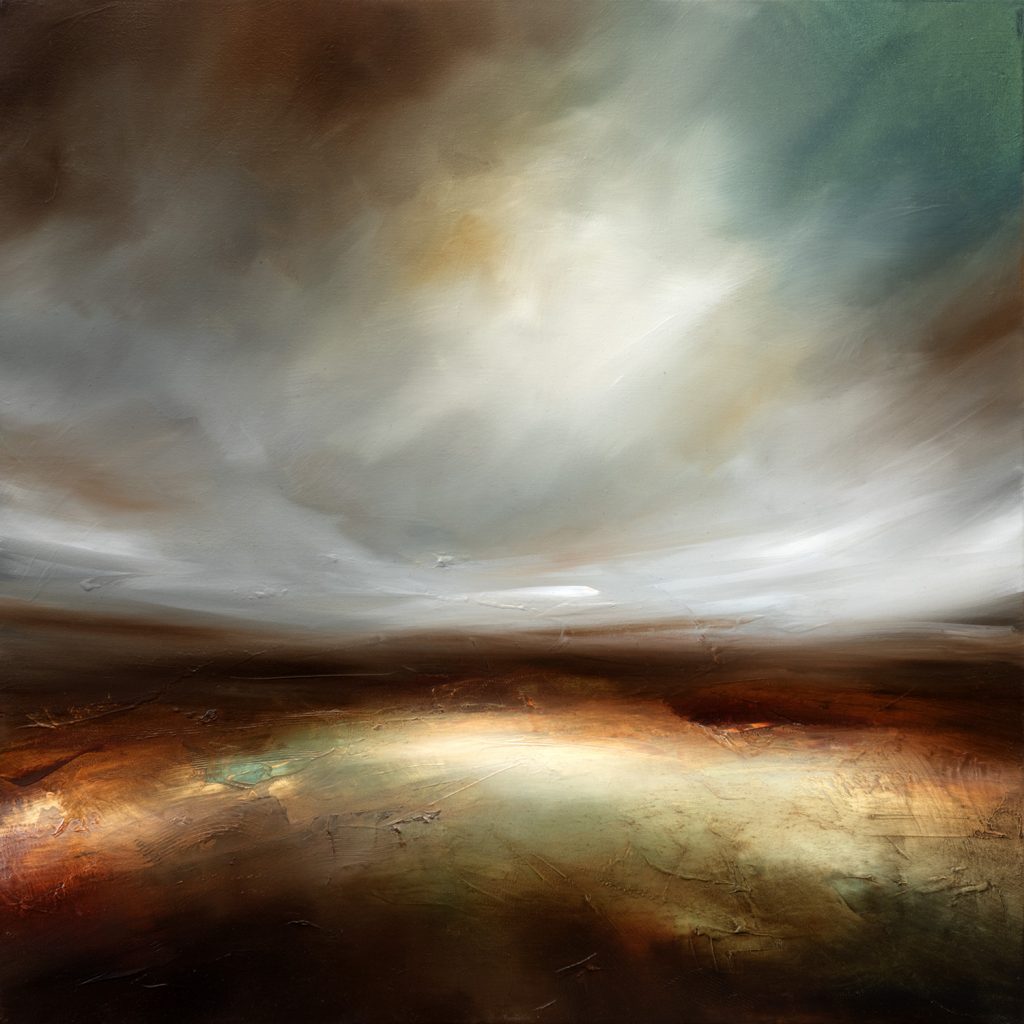 The Weeping Seas – Paul Bennett