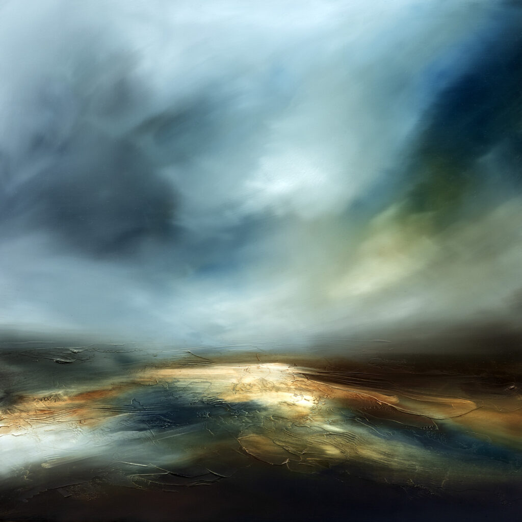 SEASCAPE AND LANDSCAPE PRINTS – Paul Bennett