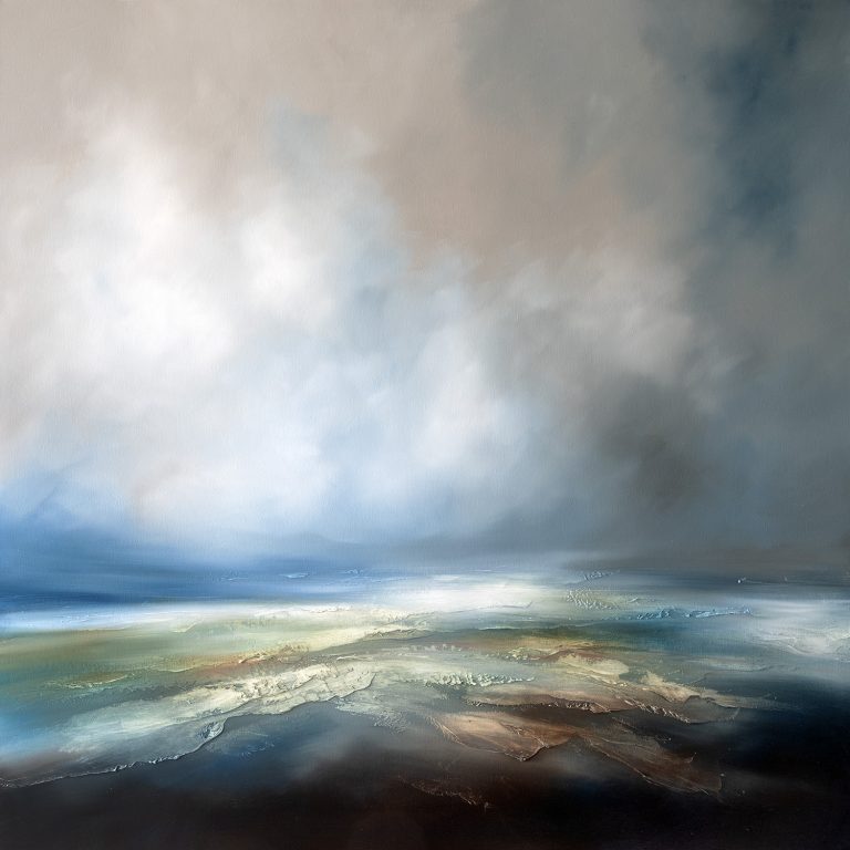 Forgotten Shores - Paul Bennett