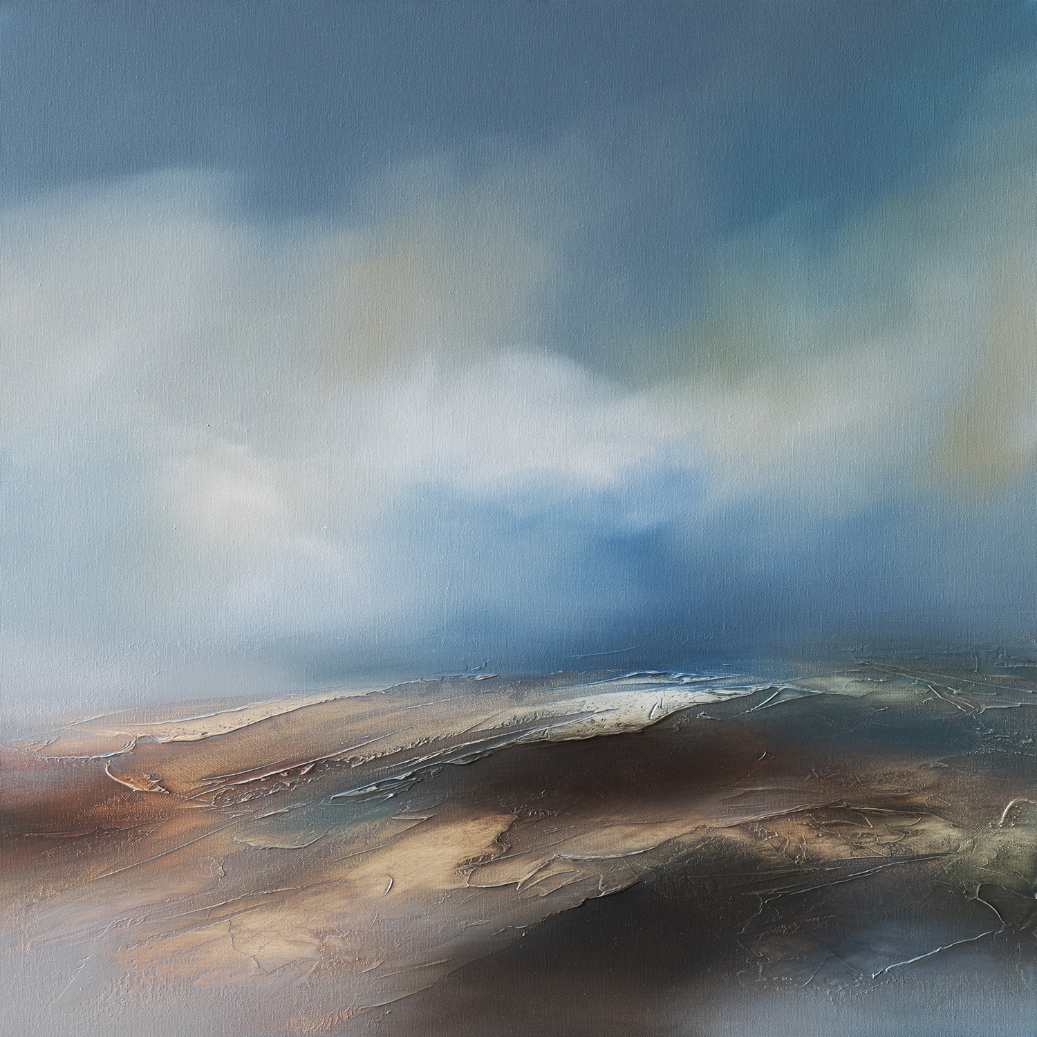 Timeless Tides - Paul Bennett