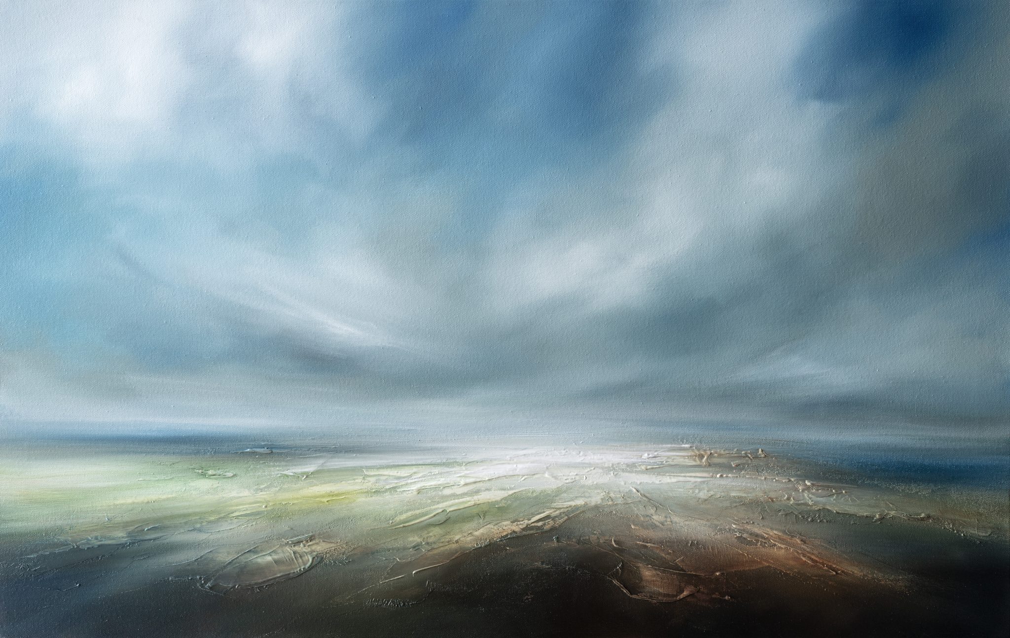ORIGINAL PAINTINGS – Paul Bennett