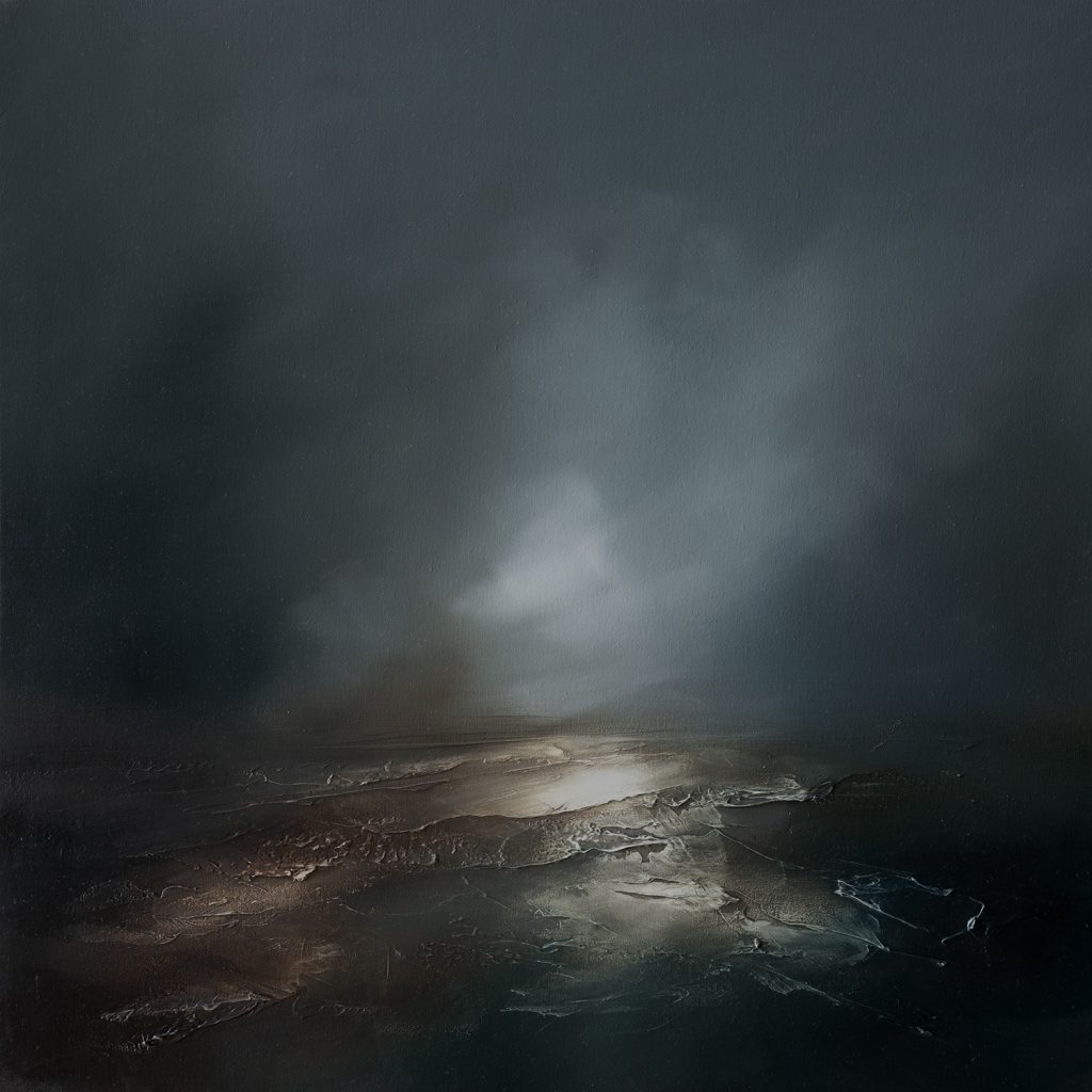Forgotten Shores - Paul Bennett