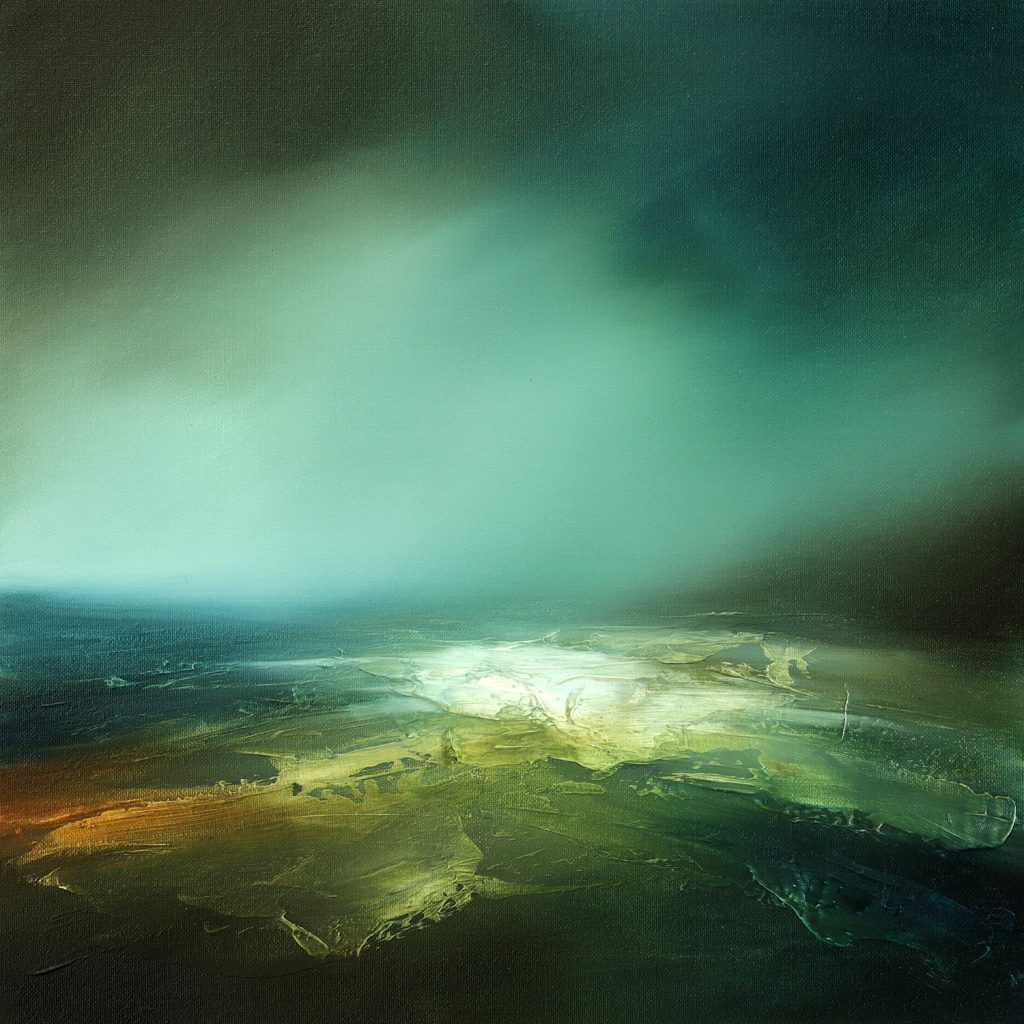 ORIGINAL PAINTINGS – Paul Bennett