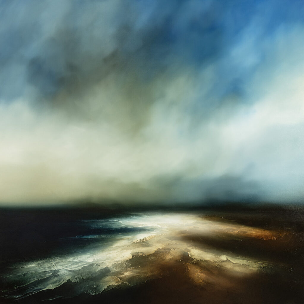 ORIGINAL PAINTINGS – Paul Bennett