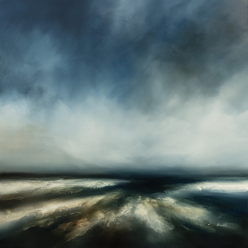 ORIGINAL PAINTINGS – Paul Bennett