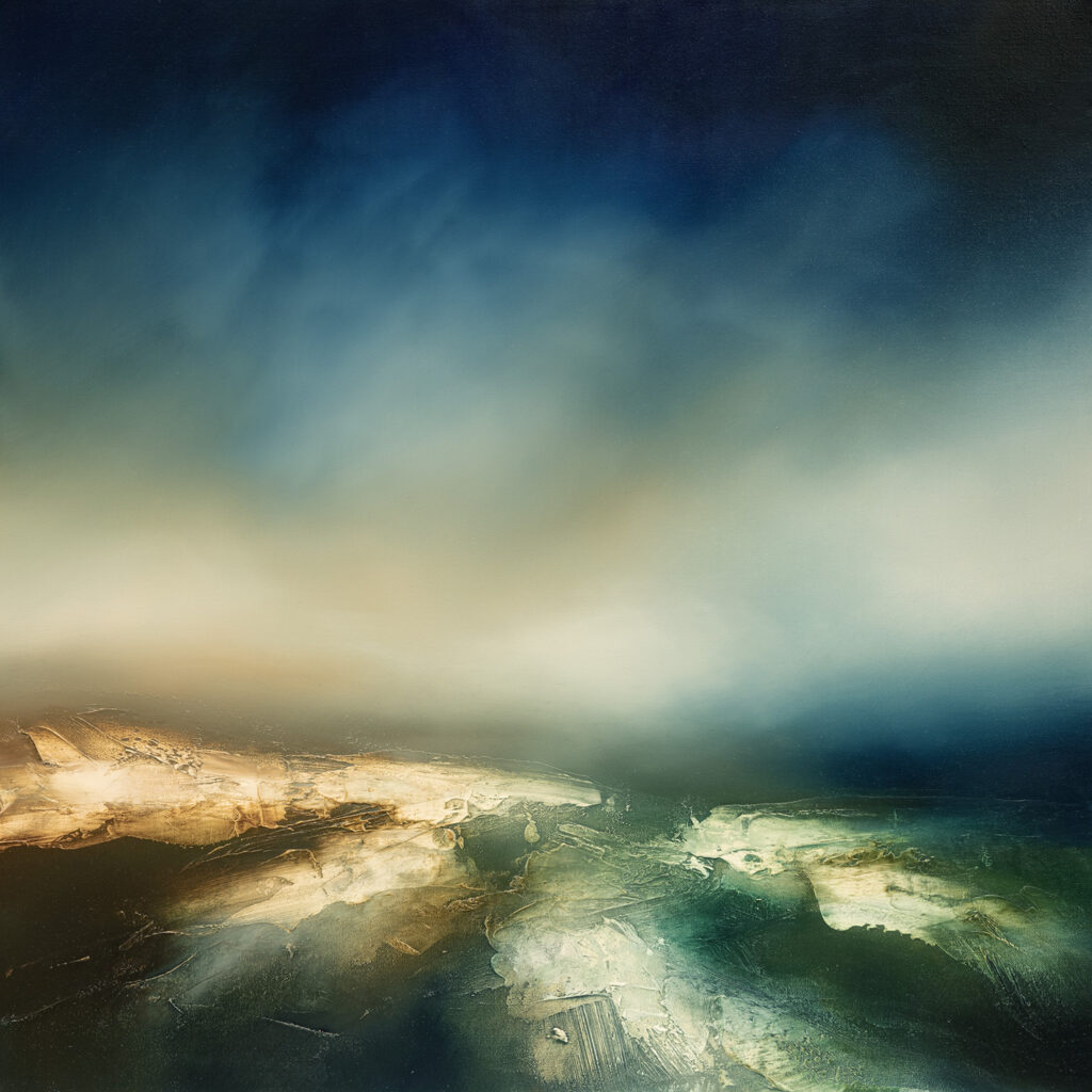 ORIGINAL PAINTINGS – Paul Bennett