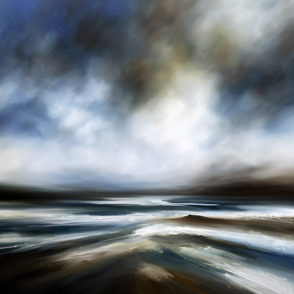 ORIGINAL PAINTINGS – Paul Bennett
