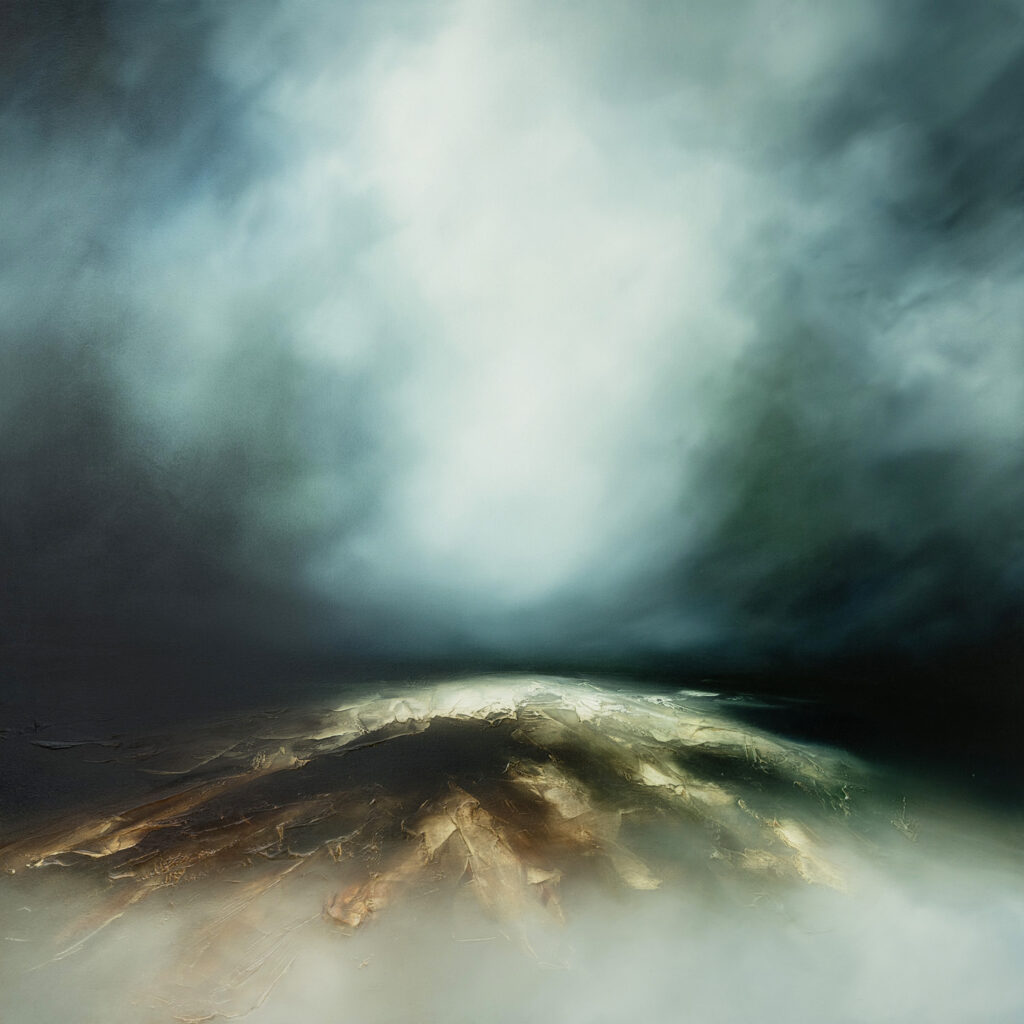 ORIGINAL PAINTINGS - Paul Bennett