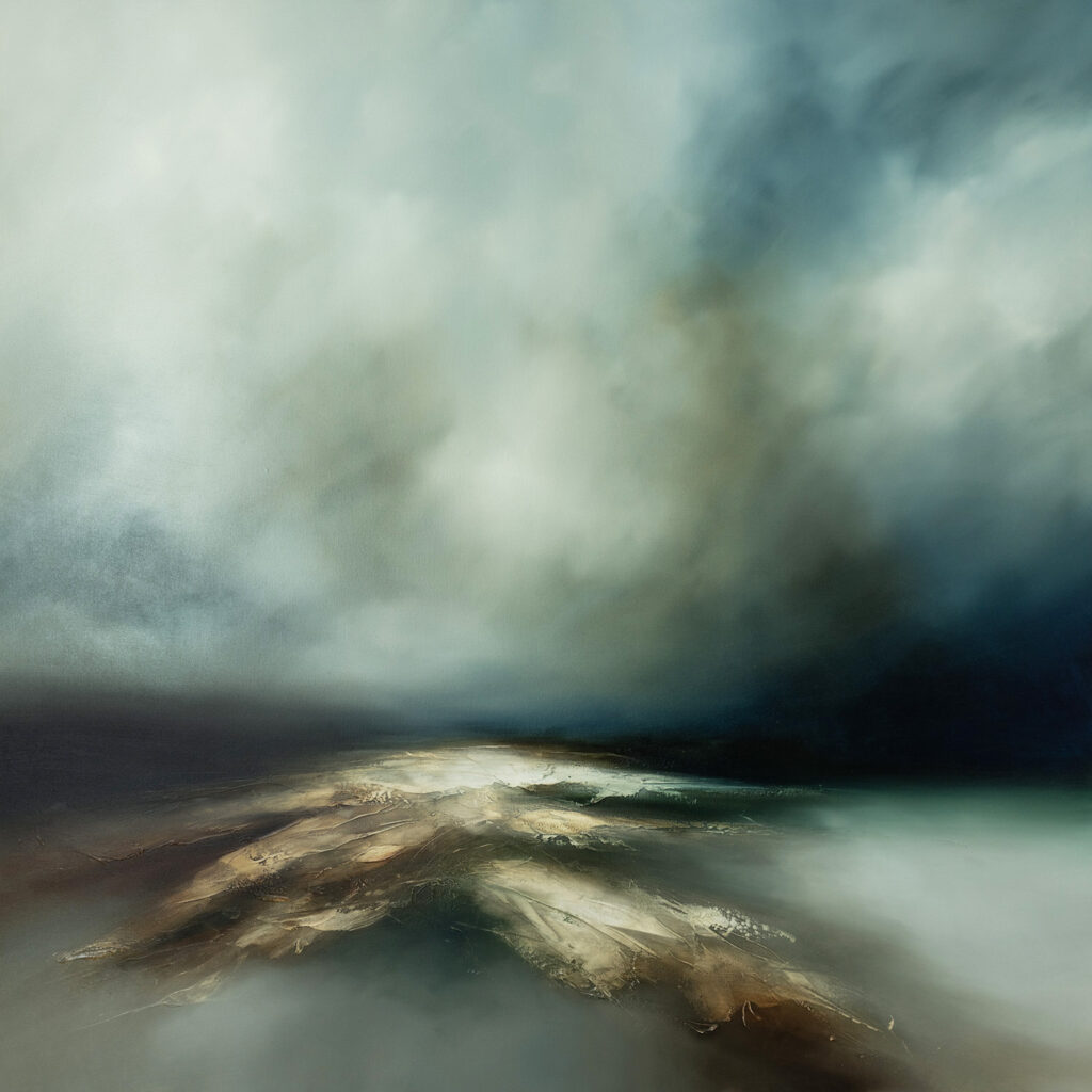 ORIGINAL PAINTINGS – Paul Bennett