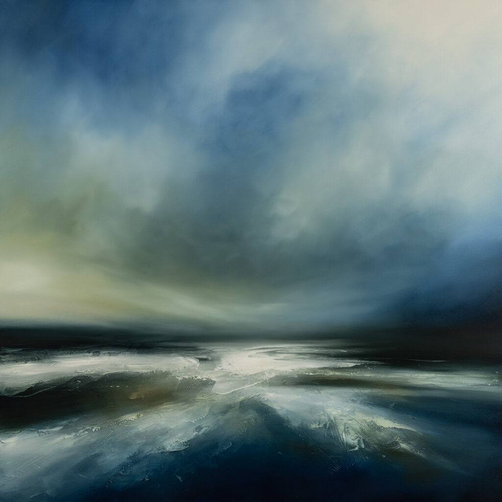 ORIGINAL PAINTINGS - Paul Bennett