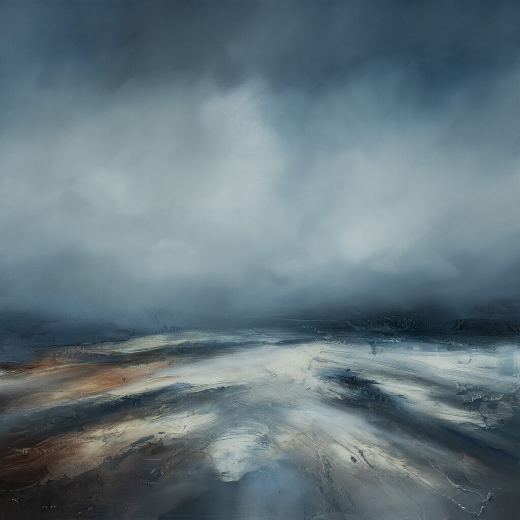 ORIGINAL PAINTINGS - Paul Bennett