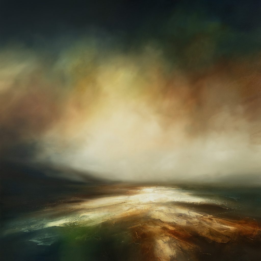 ORIGINAL PAINTINGS - Paul Bennett