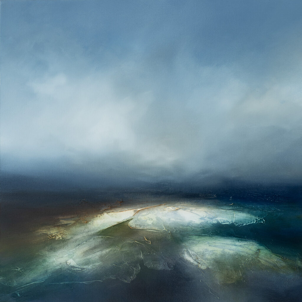 ORIGINAL PAINTINGS - Paul Bennett