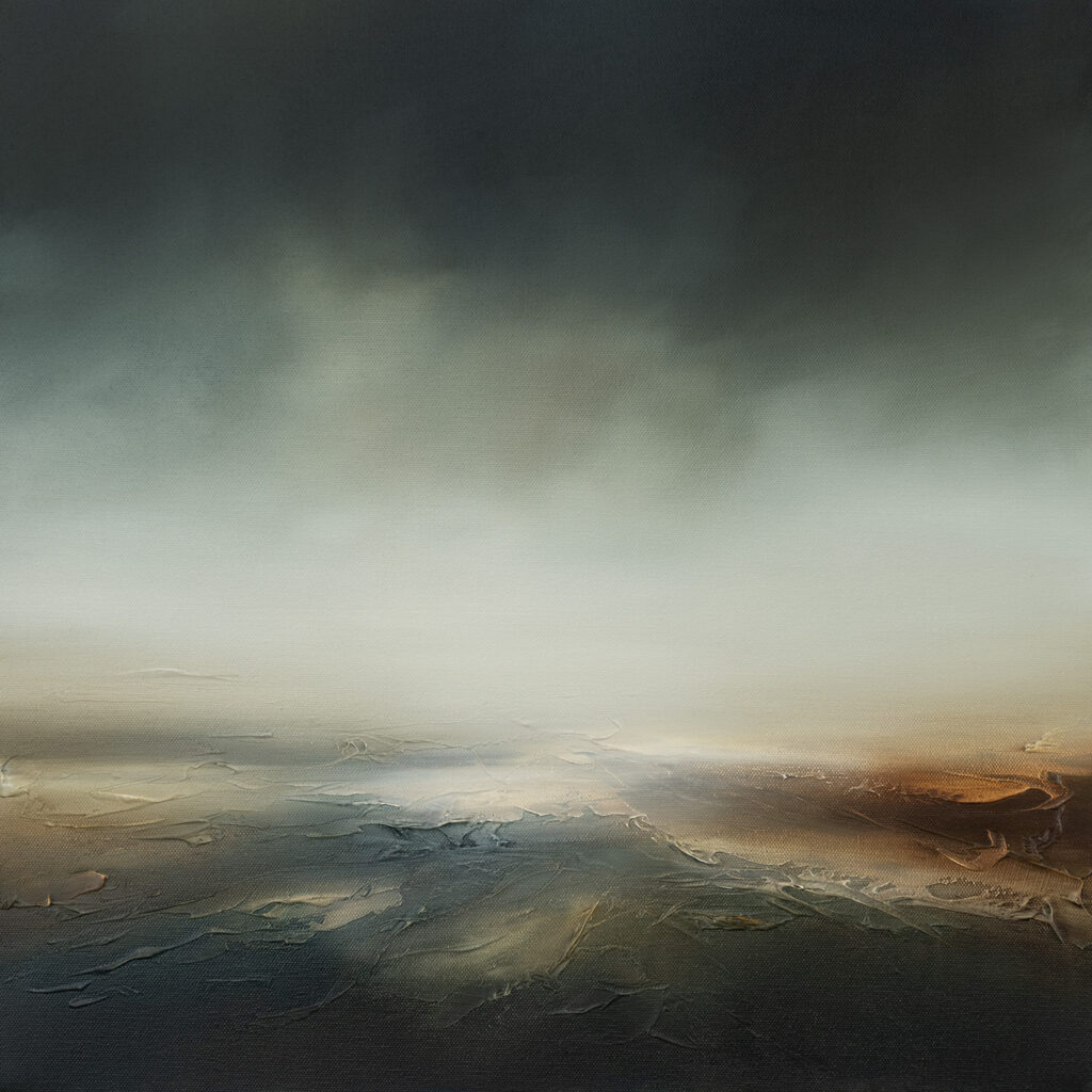ORIGINAL PAINTINGS - Paul Bennett