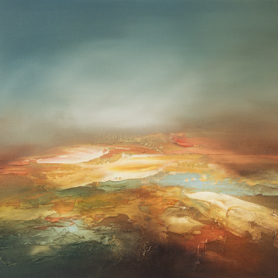 ORIGINAL PAINTINGS - Paul Bennett
