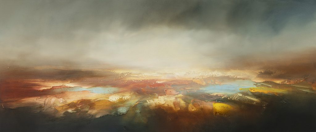 LANDSCAPE & SEASCAPE OIL PAINTINGS - Paul Bennett