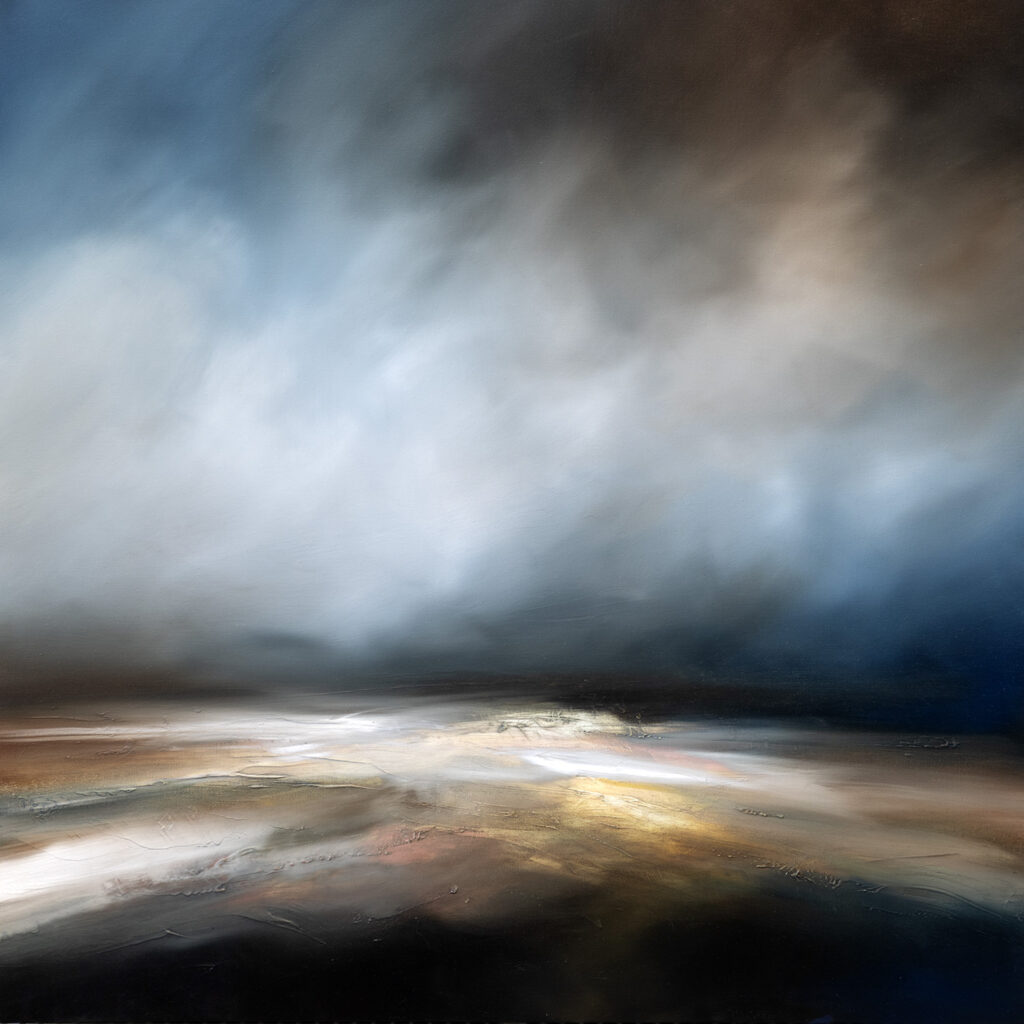 ORIGINAL PAINTINGS - Paul Bennett