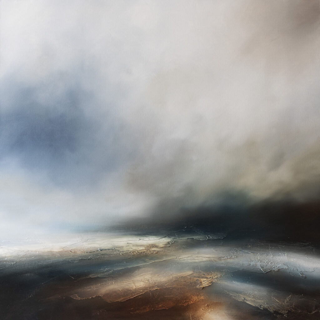 ORIGINAL PAINTINGS - Paul Bennett